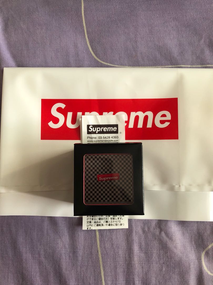 Supreme Illusion Coin Bank, Everything Else on Carousell