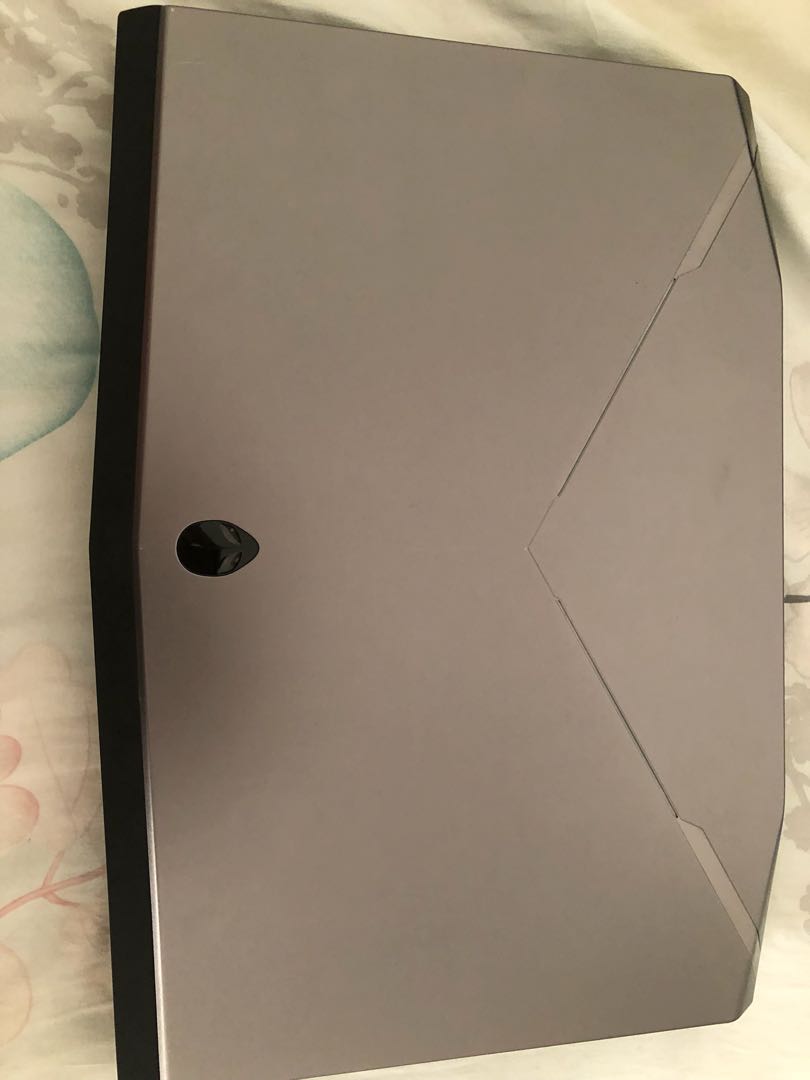 Used Alienware 17 to sell, Computers & Tech, Laptops & Notebooks on ...