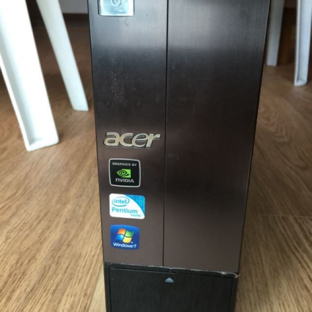 Acer PC Case, Computers & Tech, Parts & Accessories, Computer Parts on ...