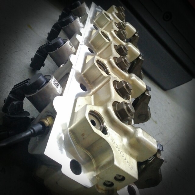 Alfa Romeo Mito 1.4T Multi-Air Control Unit, Car Accessories on Carousell