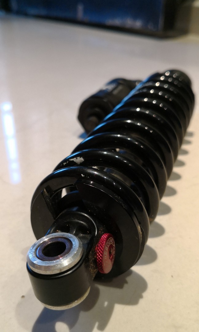 Fox Shox DHX RC2 250 x 3.75, Sports Equipment, Bicycles & Parts ...