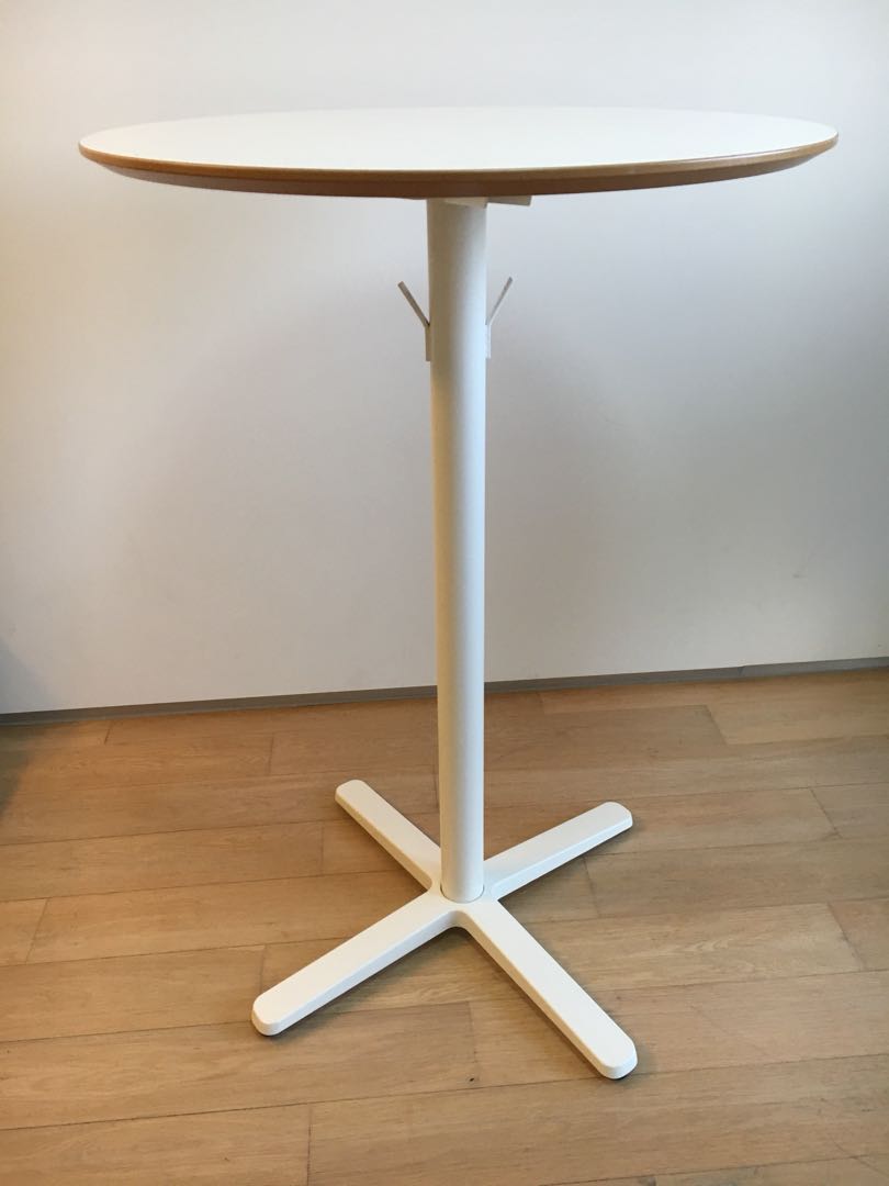 IKEA Billsta Bar Table white Furniture Home Living Furniture IKEA Billsta Bar Table white Furniture Home Living Furniture