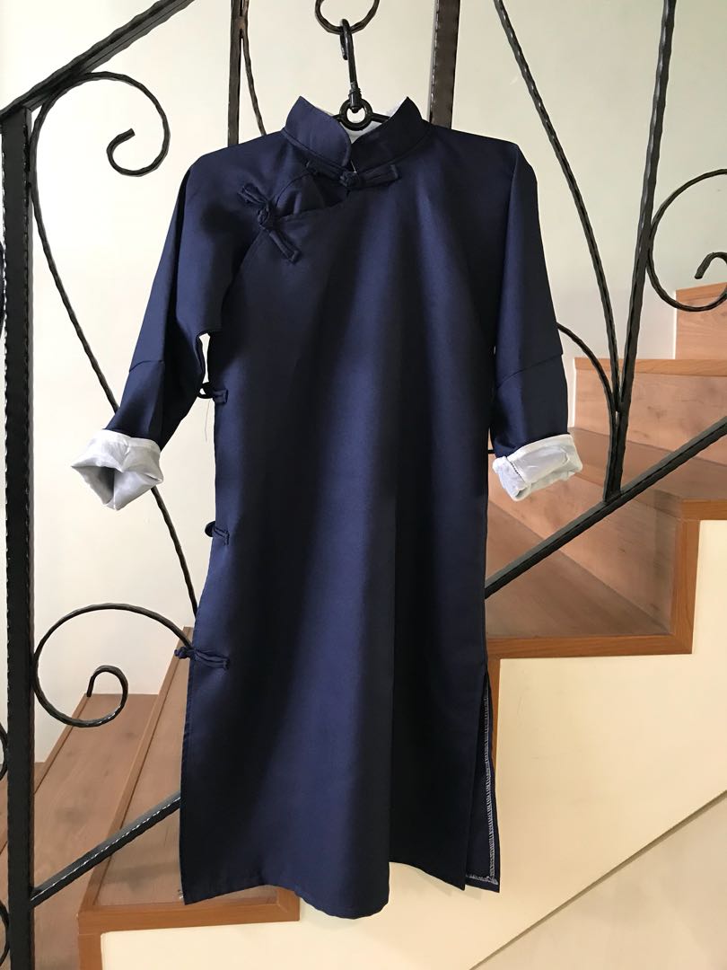 Ip Man Chinese Boys Robe Racial Harmony Day, Babies & Kids, Babies ...