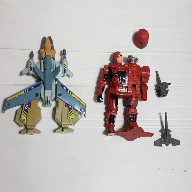 Kenner centurions sky strafer drone doc terror figure, Hobbies & Toys ...