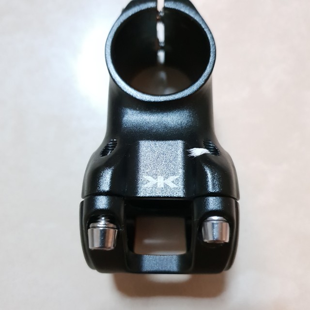 Kore cubix 31.8mm stem, Sports Equipment, Bicycles & Parts, Bicycles on ...