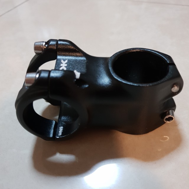 Kore cubix 31.8mm stem, Sports Equipment, Bicycles & Parts, Bicycles on ...