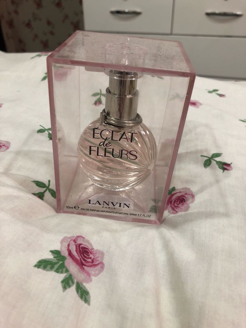 Lavin eclat de fleurs, Beauty & Personal Care, Fragrance & Deodorants ...