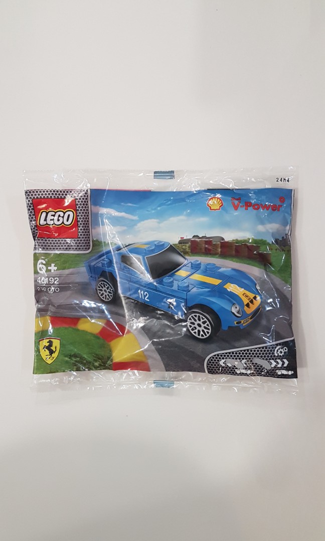 Lego 40192 Ferrari 250 GTO, Hobbies & Toys, Toys & Games on Carousell