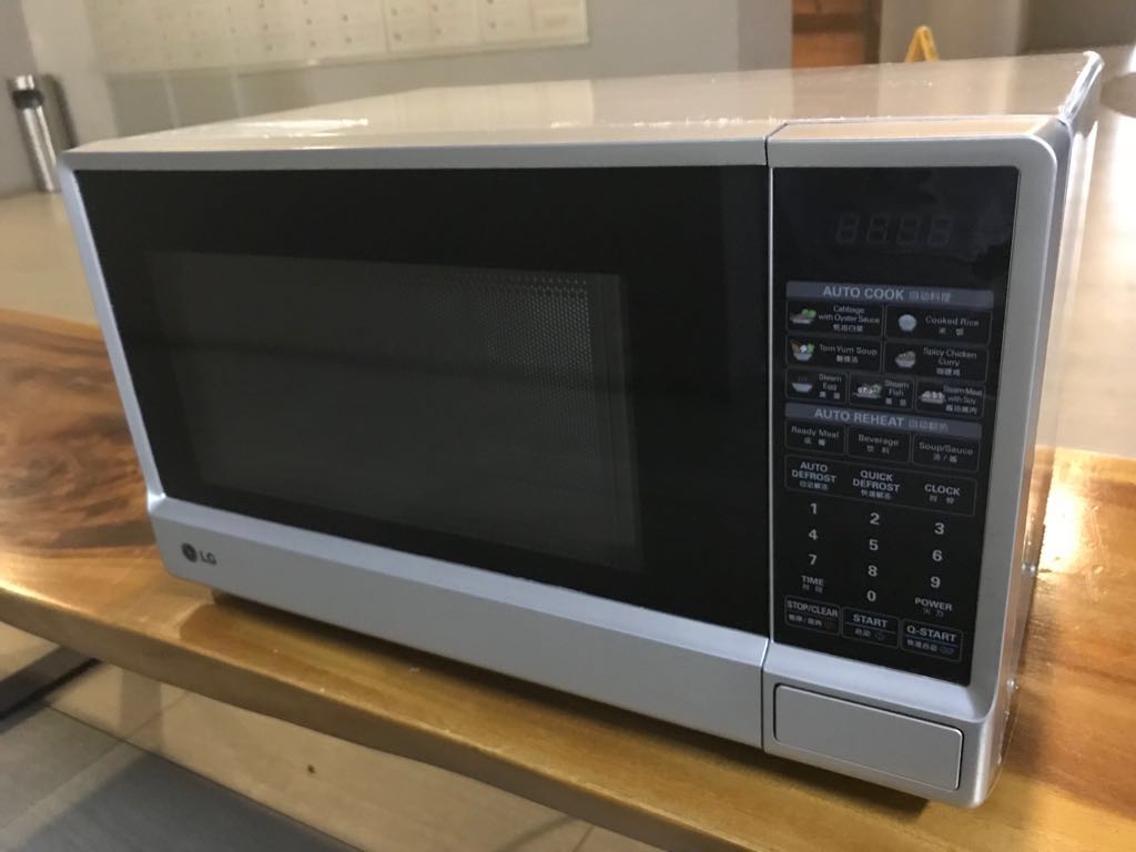 LG MICROWAVE, TV & Home Appliances, Kitchen Appliances, Ovens ...