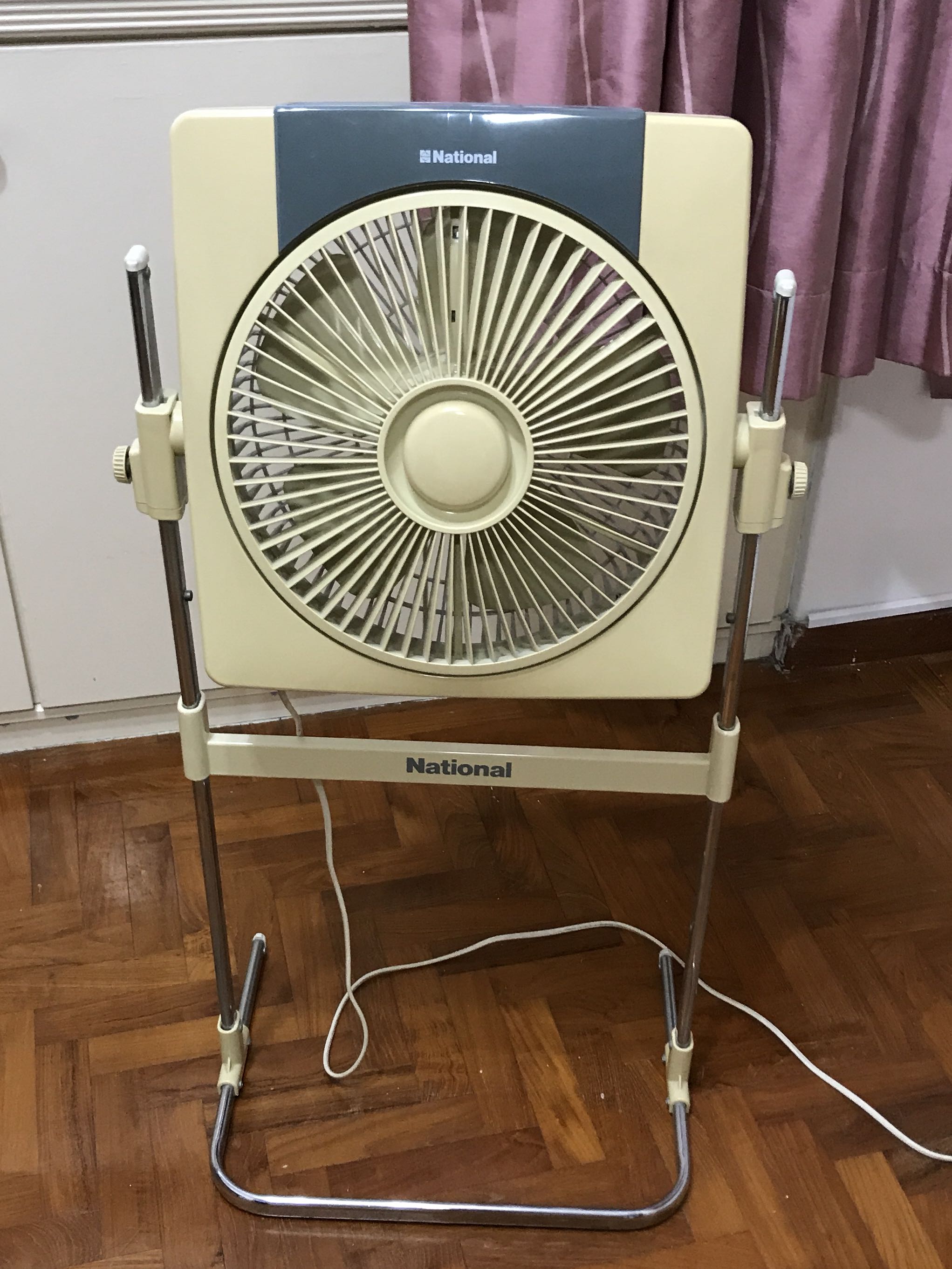 National standing fan, Furniture & Home Living, Lighting & Fans, Fans ...