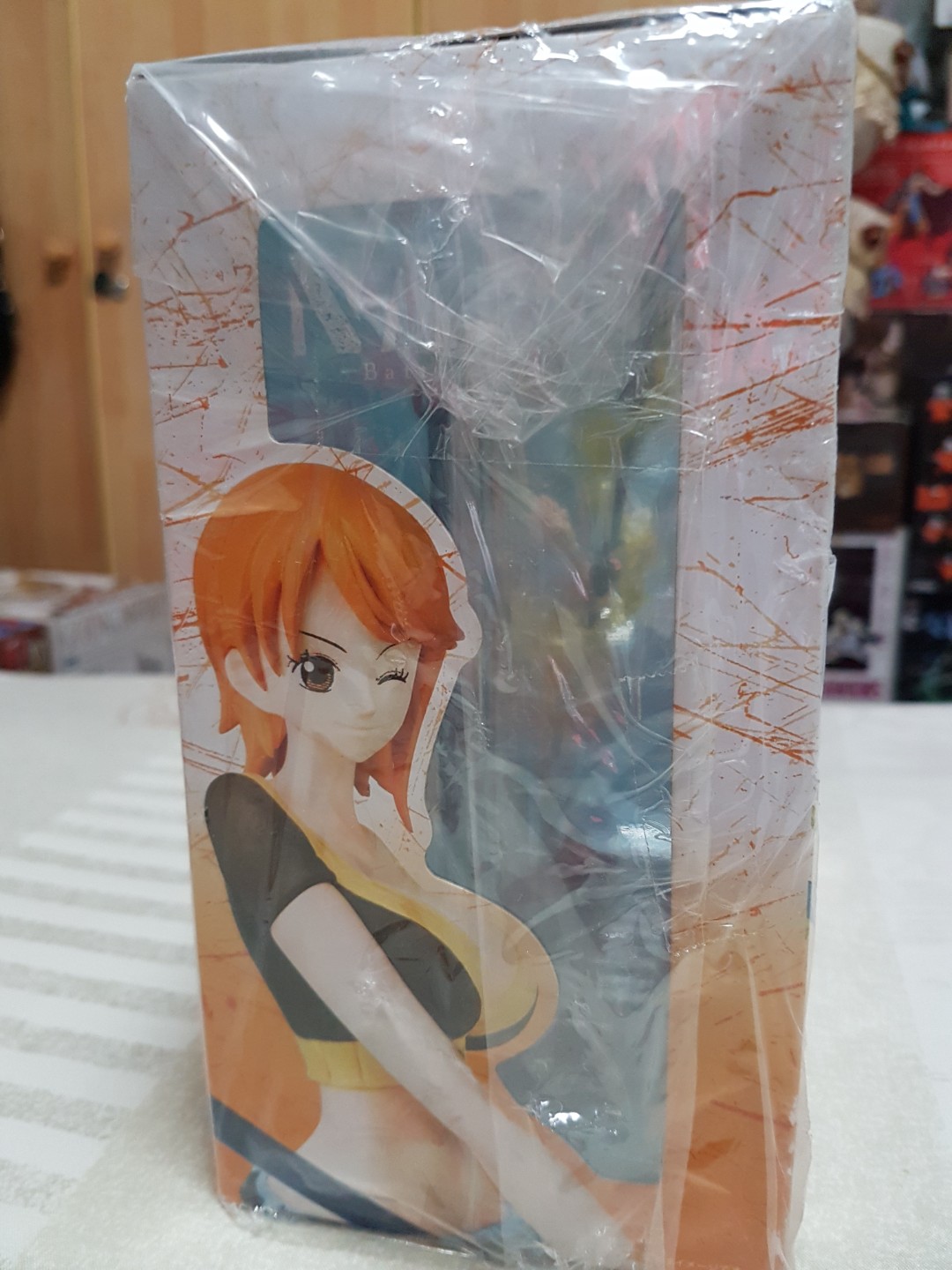 One Piece Figuart Zero Nami, Hobbies & Toys, Toys & Games on Carousell