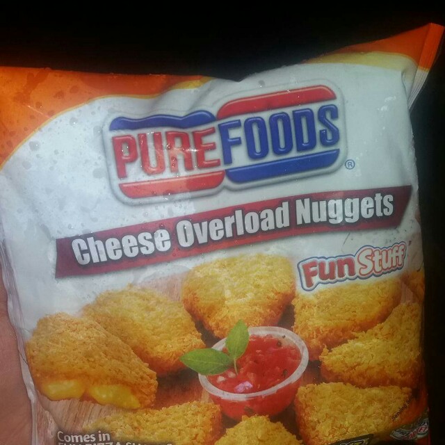 Purefoods Nuggets 250g, Food & Drinks, Chilled & Frozen Food on Carousell