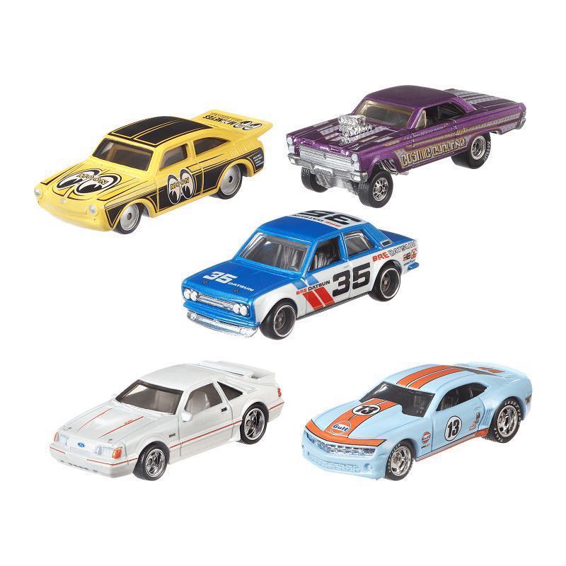 *RESV* Hot Wheels RLC Car Culture Premium Boxed Set, Hobbies & Toys ...