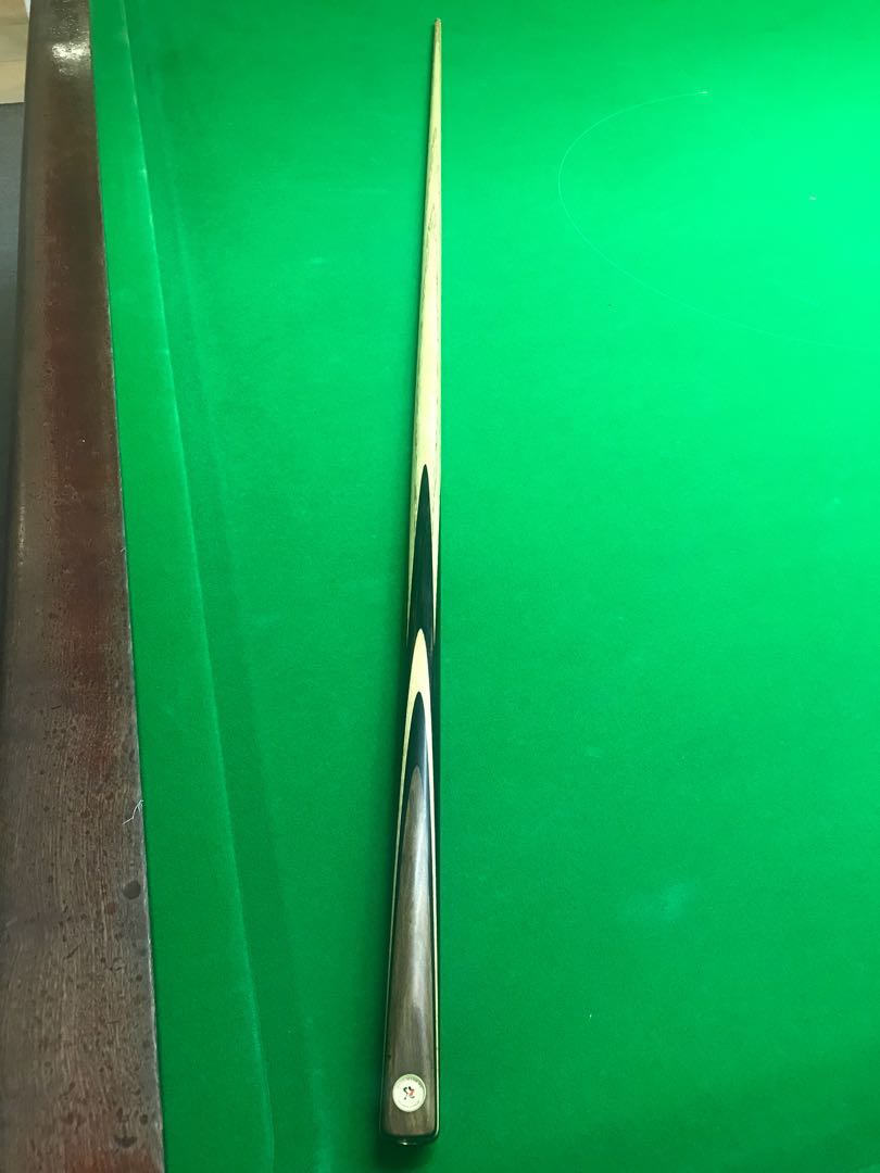 Robin Cook one pcs handmade cue, Sports Equipment, Sports & Games ...