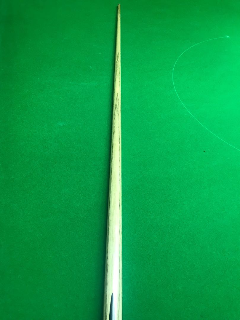 Robin Cook one pcs handmade cue, Sports Equipment, Sports & Games ...