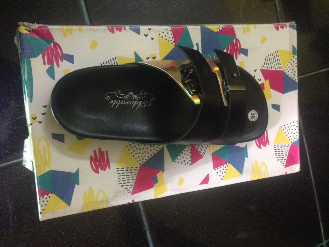 Shoes by Adorable Projects, Fesyen Wanita, Sepatu di Carousell