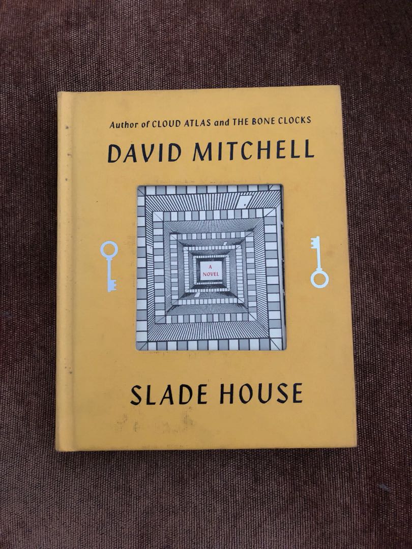 SLADE HOUSE, Hobbies & Toys, Books & Magazines, Children's Books on ...