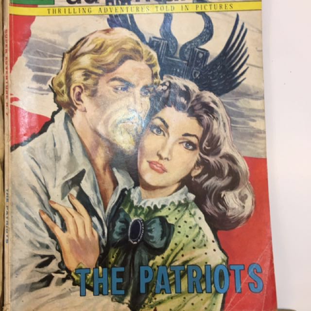 Very Old Vintage Comics, Hobbies & Toys, Memorabilia & Collectibles ...