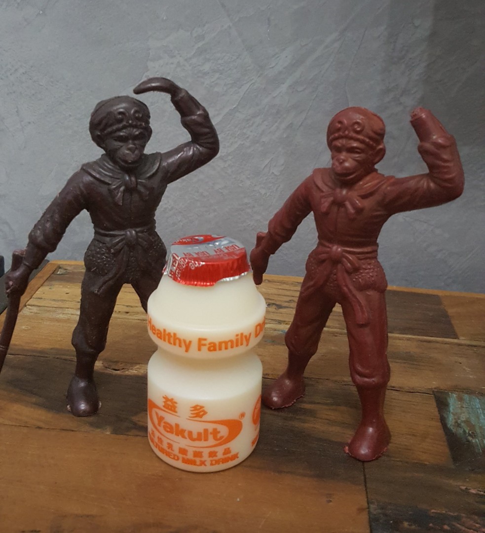 Vintage 70's-80's plastic figures, Hobbies & Toys, Memorabilia ...