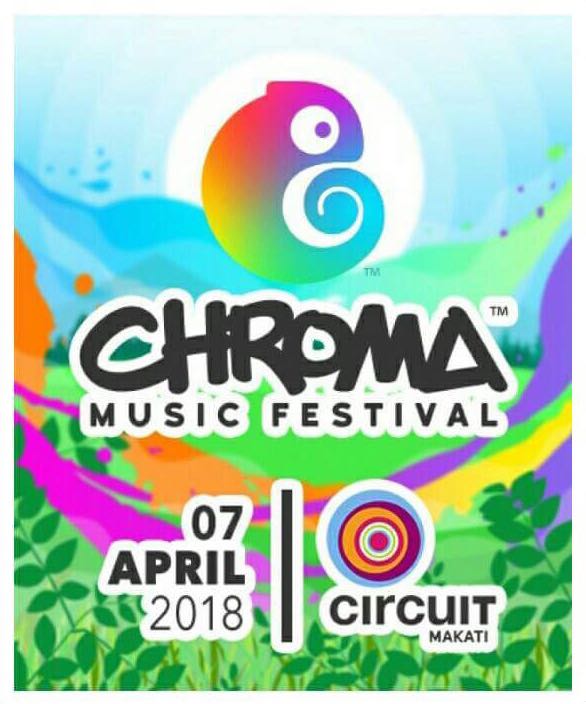 Chroma Music Festival Ticket - Gen Ad, Tickets & Vouchers, Event ...