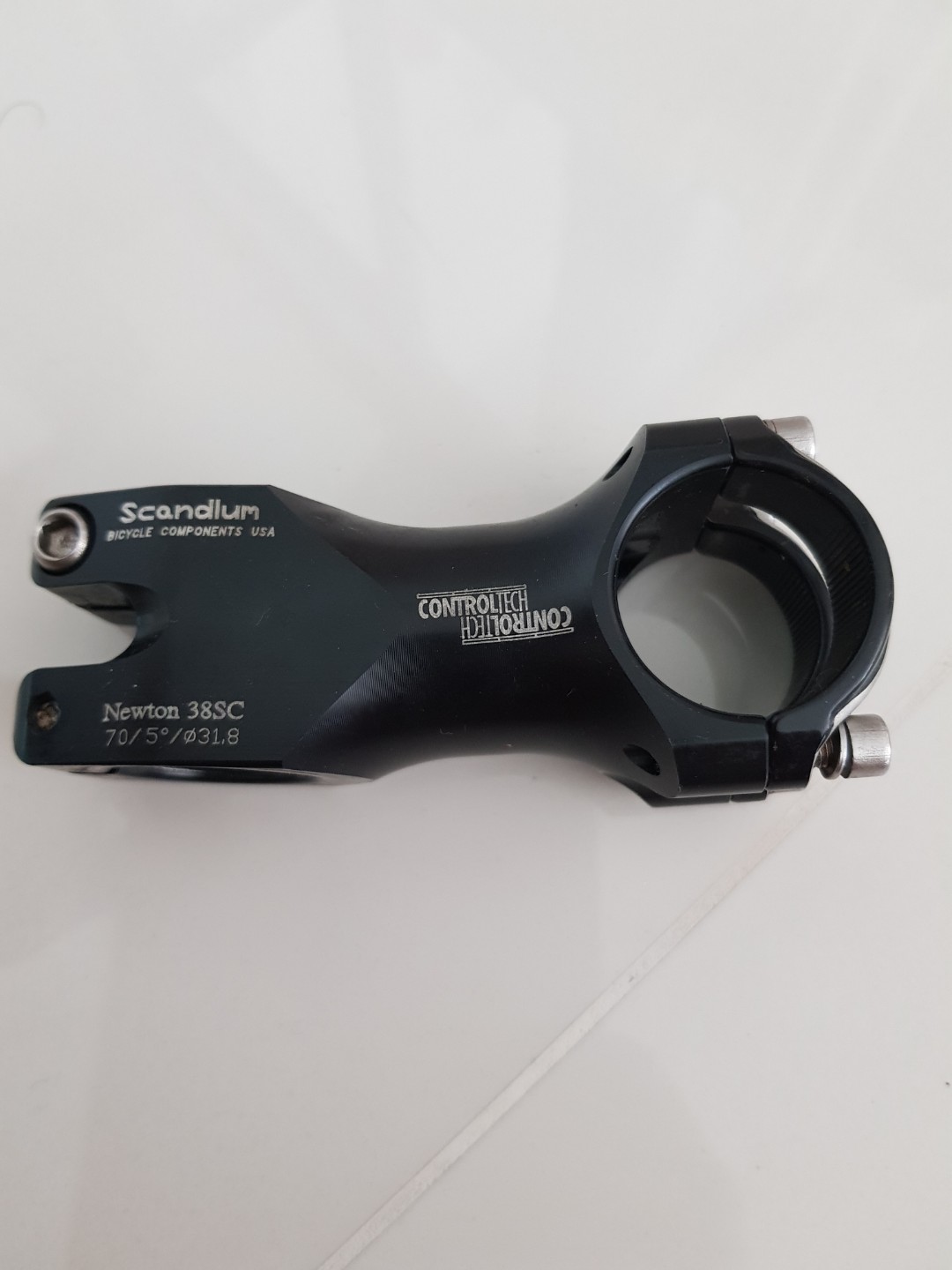 Controltech mtb stem, Sports Equipment, Bicycles & Parts, Bicycles on ...