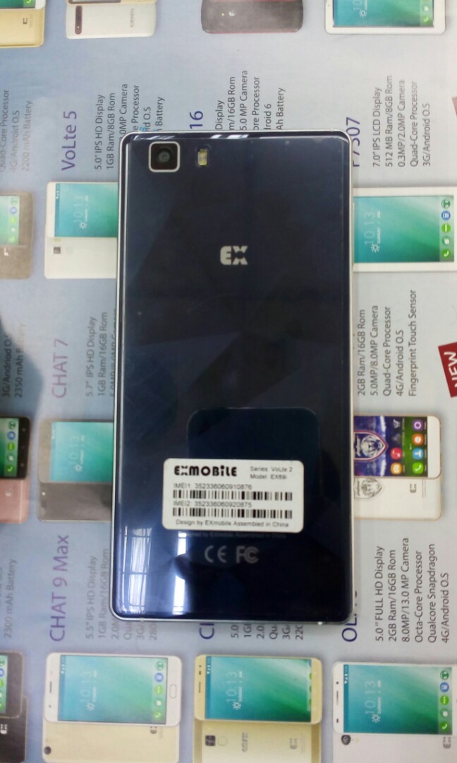 Ex mobile volte 2, Mobile Phones & Gadgets, Mobile Phones, Android Phones, Android Others on ...