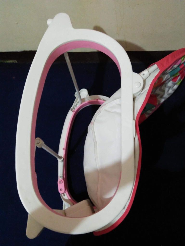 FITCH BABY BABY BOUNCER ROCKER, Babies & Kids, Going Out, Carriers ...