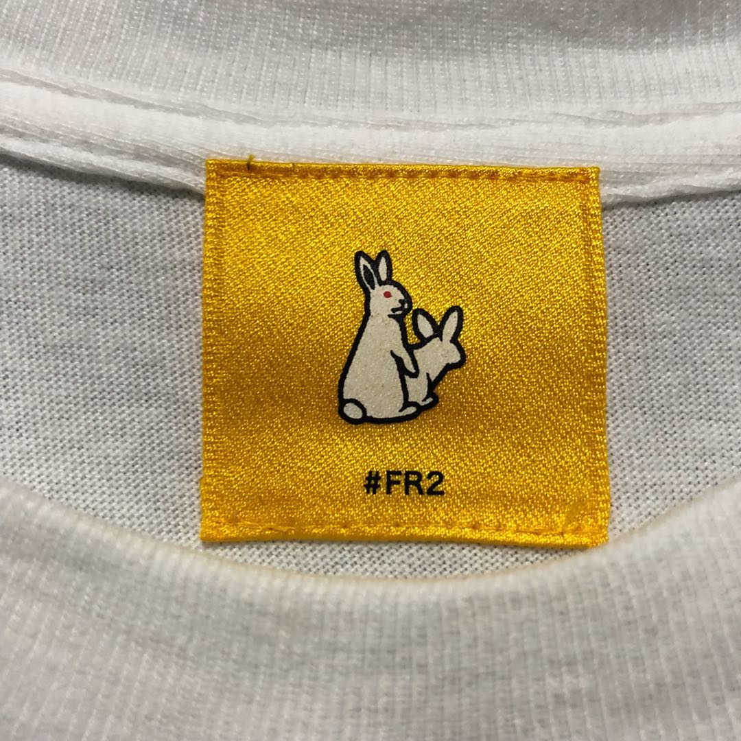 FR2 Smoking Kills Tee, M, Men's Fashion, Tops & Sets, Tshirts & Polo ...