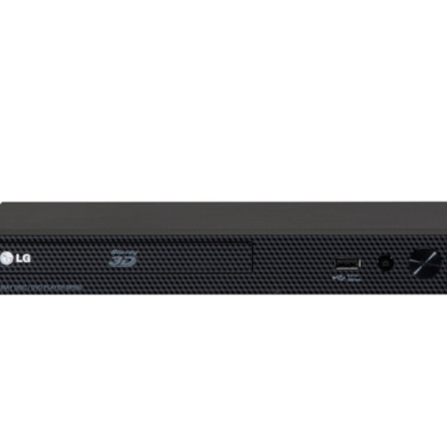 LG Blu-ray Player BP450, TV & Home Appliances, TV & Entertainment ...