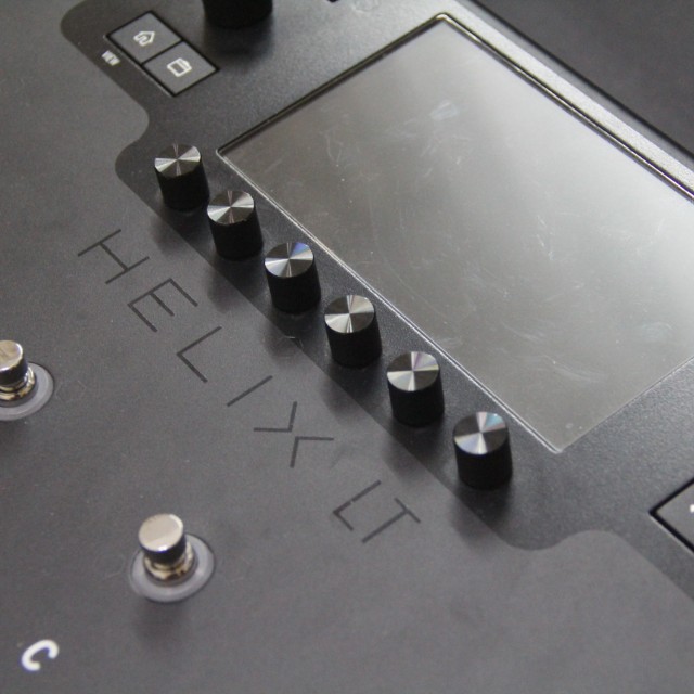 Line 6 Helix LT, Hobbies & Toys, Music & Media, Musical Instruments on ...