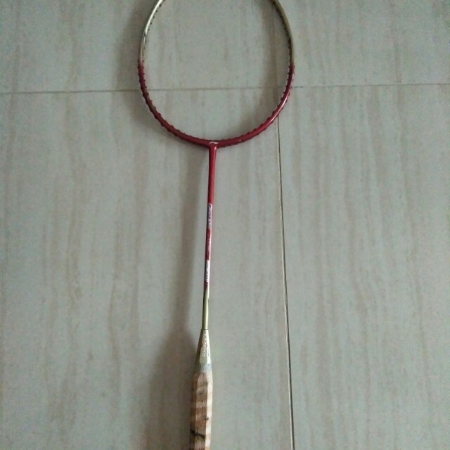 Li-Ning Badminton racket, Sports Equipment, Sports & Games, Racket ...