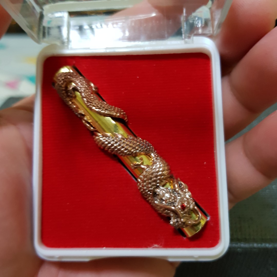 Lp Suphat (Dragon Takrut), Hobbies & Toys, Memorabilia & Collectibles, Religious Items on Carousell