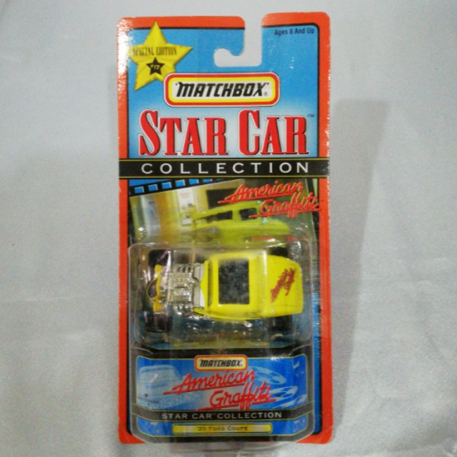 Maychbox Star Car Collection American Graffiti - '33 FORD COUPR ...