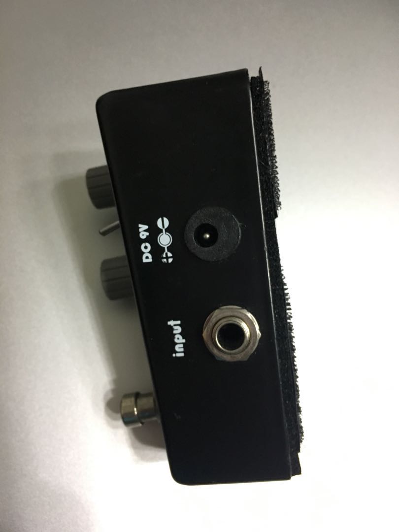 Modtone Mini-Mod Reverb Guitar Pedal, Hobbies & Toys, Music & Media ...