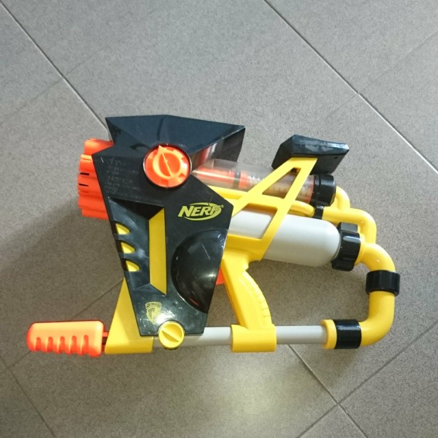 Nerf rapid fire as-20!, Hobbies & Toys, Toys & Games on Carousell
