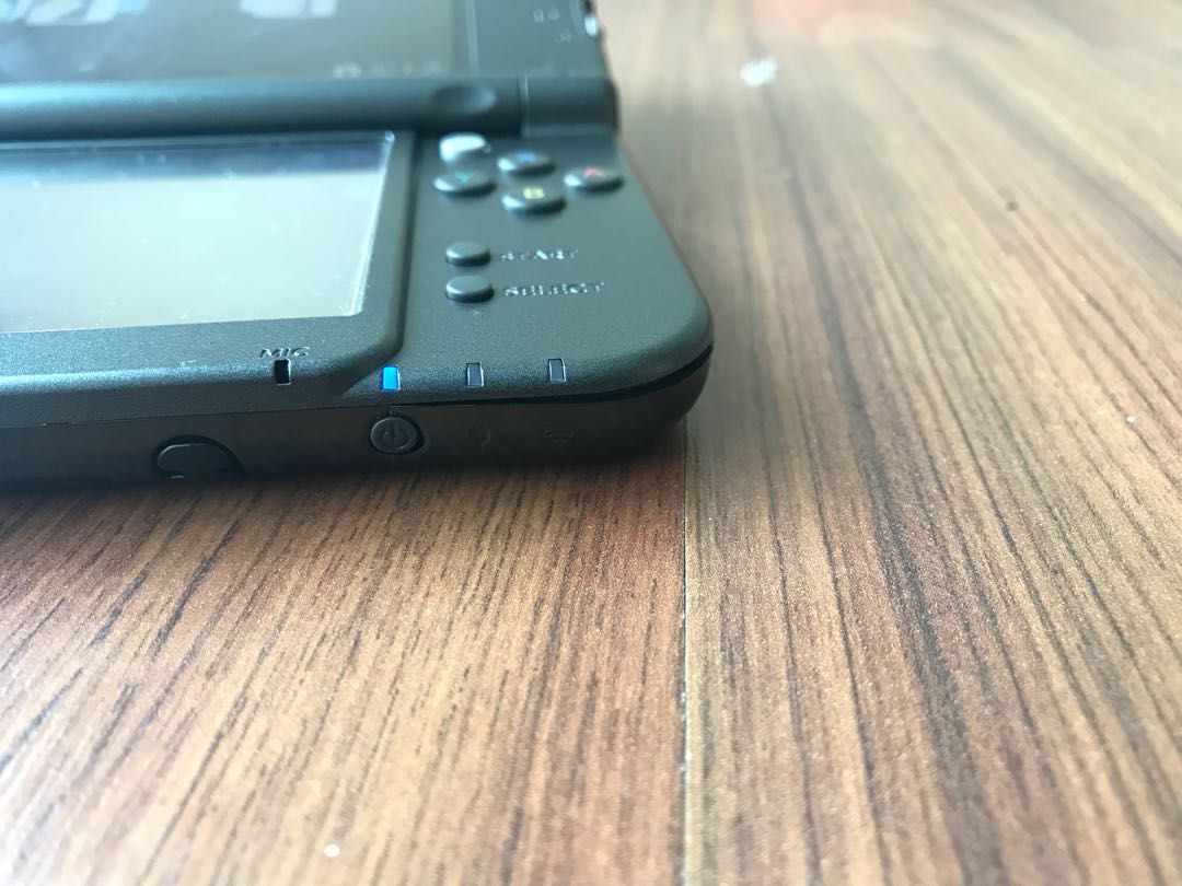 New 3ds XL Top IPS Fully Mod, Video Gaming, Video Game Consoles, Others ...