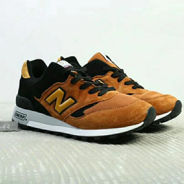 New Balance 577, Men's Fashion, Footwear, Sneakers on Carousell