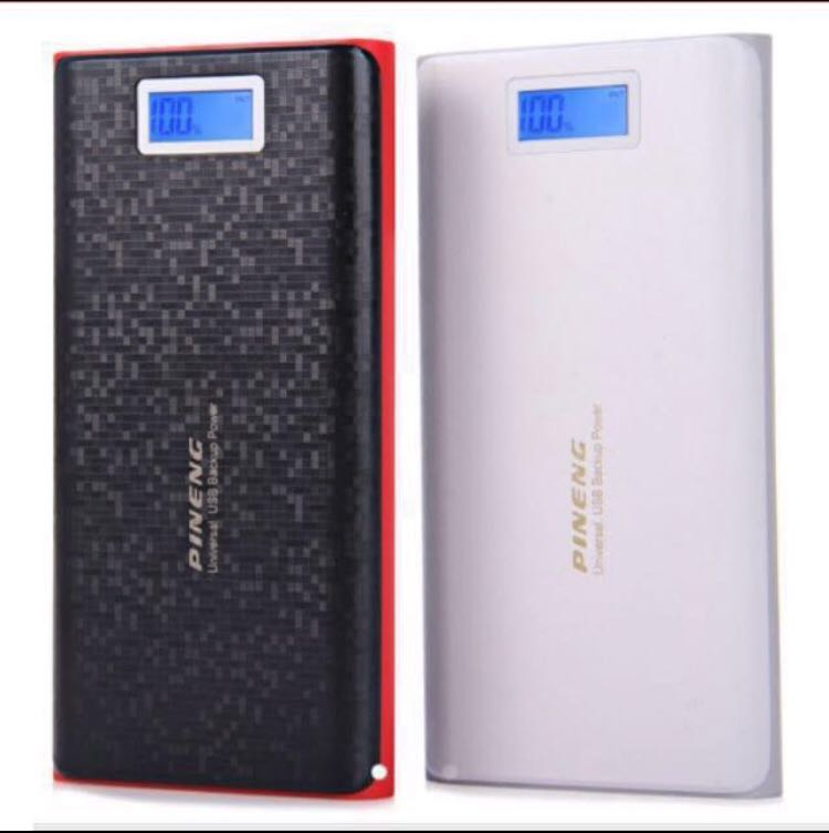 Pineng 20000mAh Powerbank Portable Charger , Mobile Phones & Gadgets ...