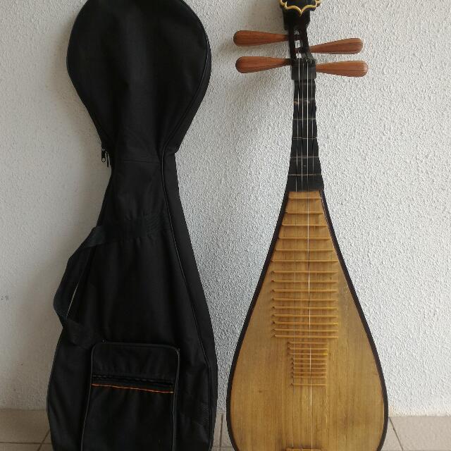 Pipa, Hobbies & Toys, Music & Media, Musical Instruments on Carousell