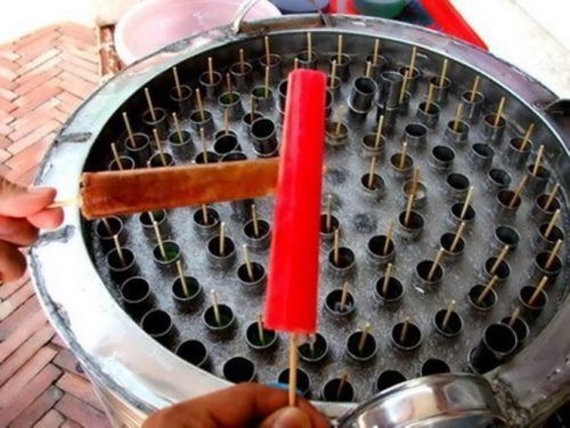Bangkok Popsicle Ice Candy Business, Food & Drinks, Local Eats on Carousell