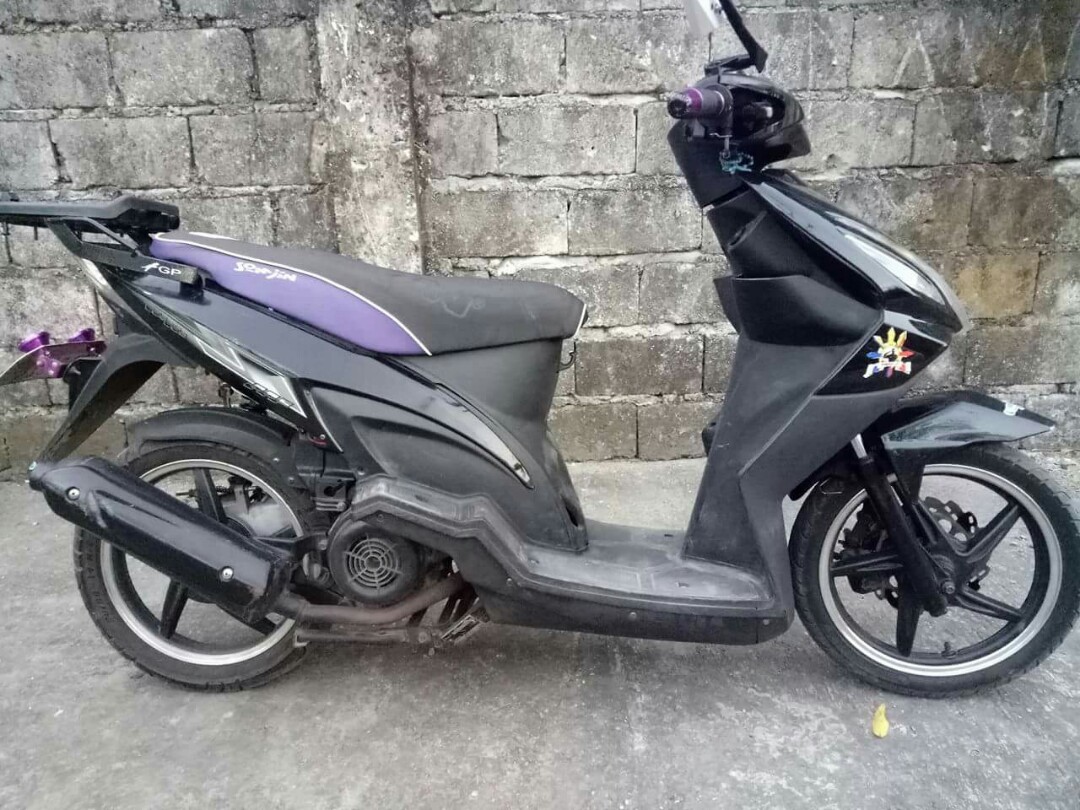 RUSI 125, Motorbikes on Carousell