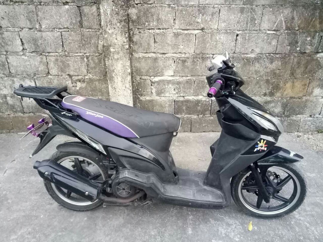 RUSI 125, Motorbikes on Carousell