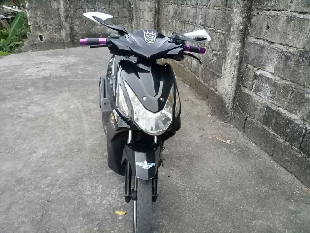 RUSI 125, Motorbikes on Carousell