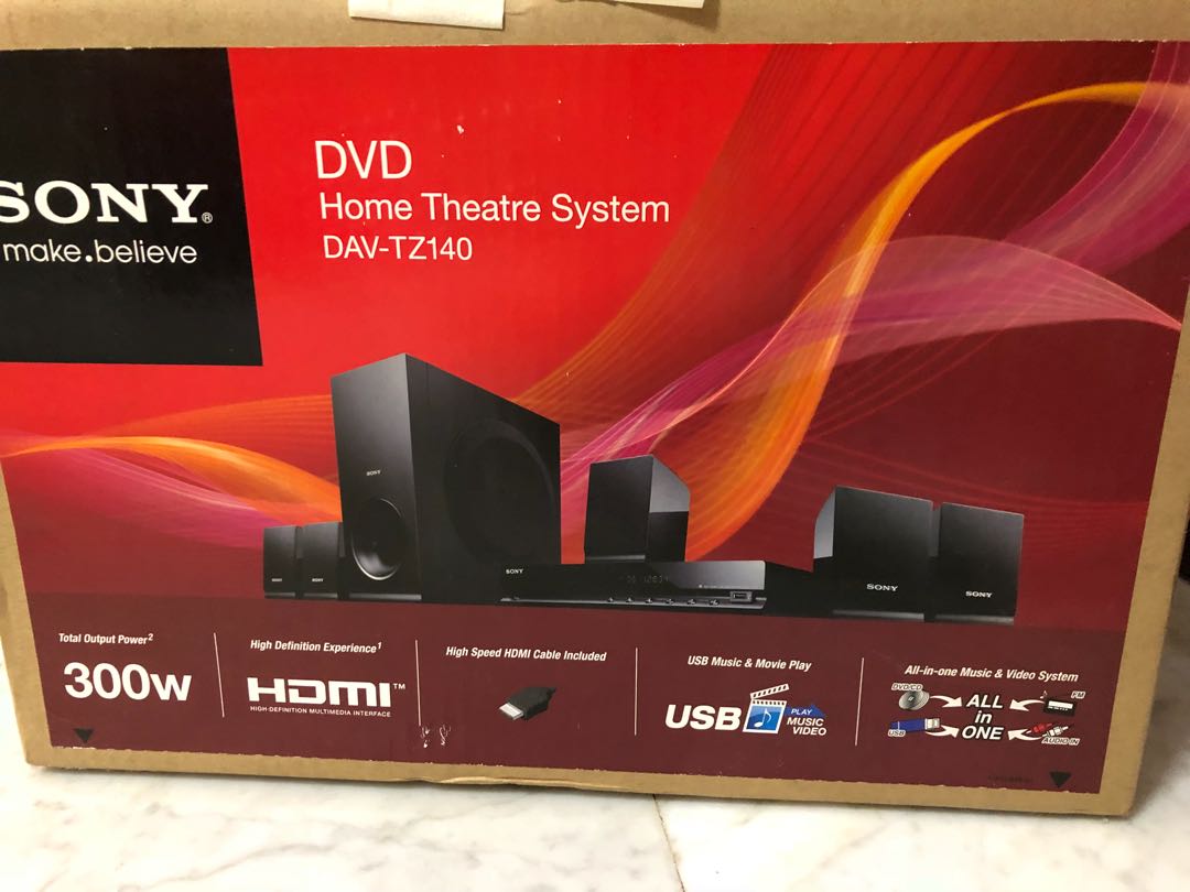Sony Home Theatre System, Audio, Soundbars, Speakers & Amplifiers on ...
