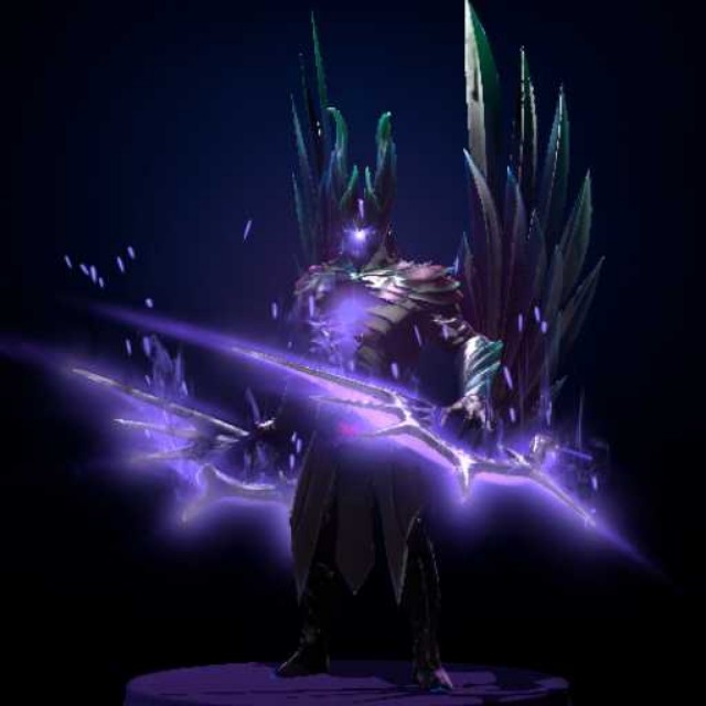 Terrorblade Dota 2 Arcana