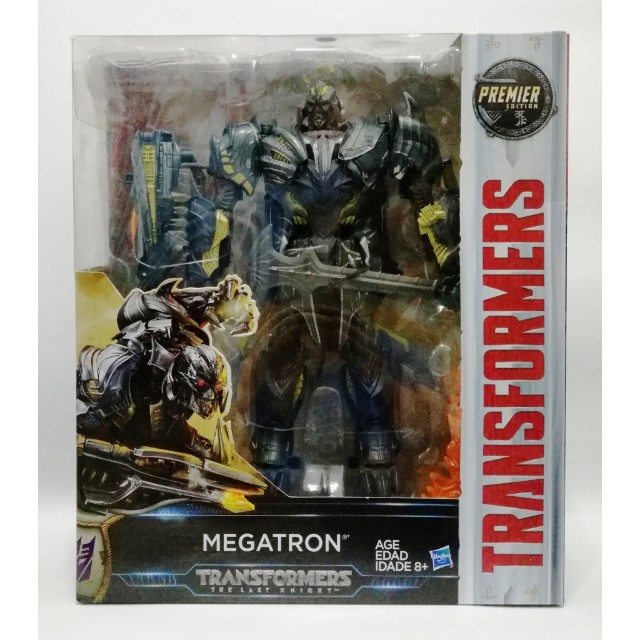 Transformers TLK Leader Megatron, Hobbies & Toys, Collectibles ...