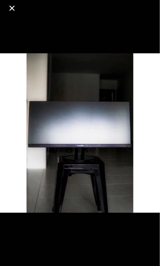 (Sale) CrossOver 290M Ultrawide monitor 2560x1080 21:9, Computers ...