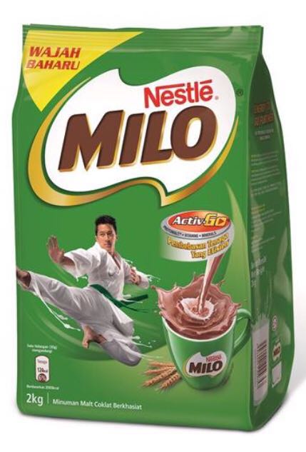 Brand new - Milo 2kg, Food & Drinks, Packaged & Instant Food on Carousell