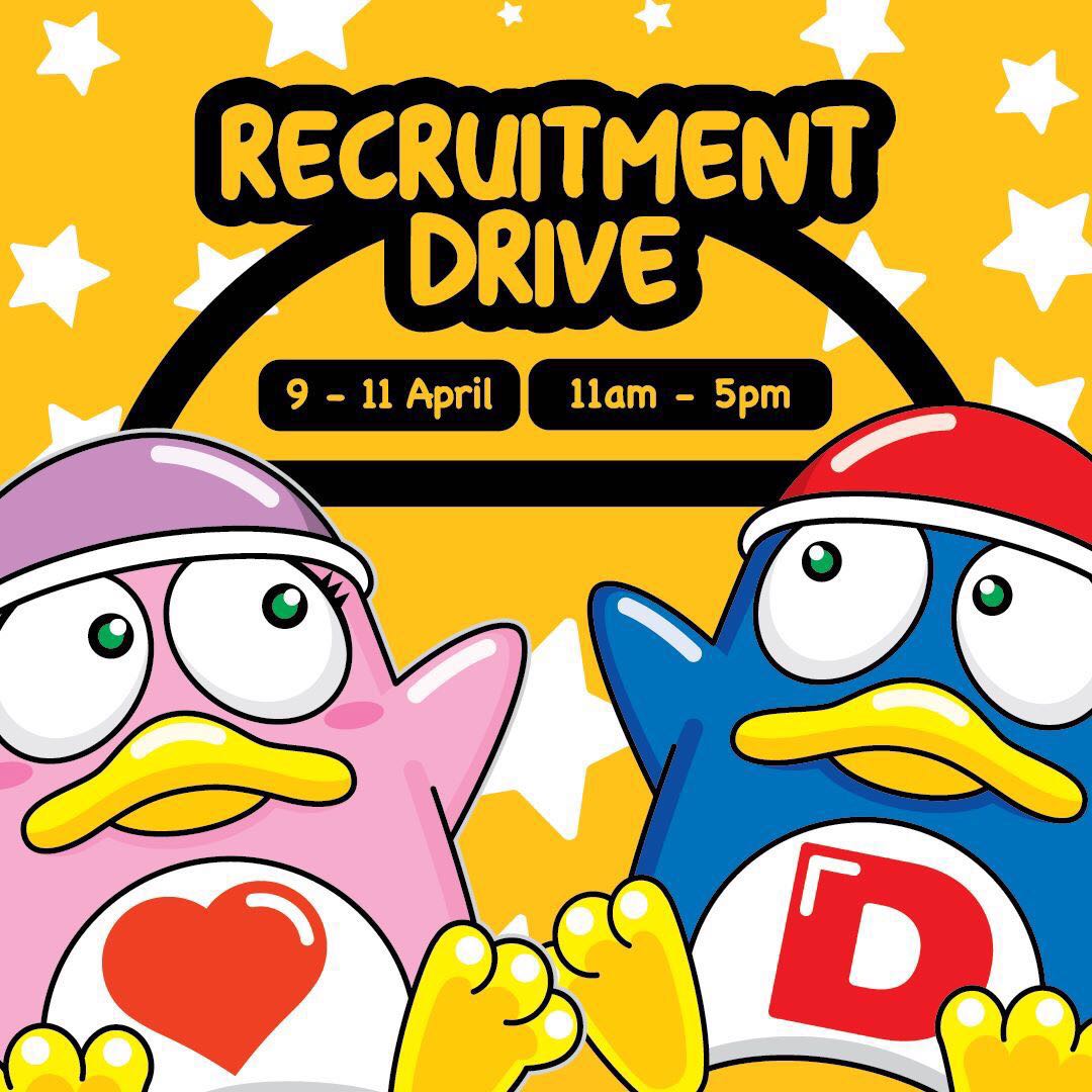 Don Don Donki Is Hiring On Carousell Don Don Donki Is Hiring On Carousell