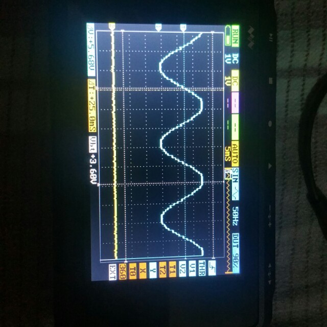DSO203 4CH pocket oscilloscope, Audio, Other Audio Equipment on Carousell